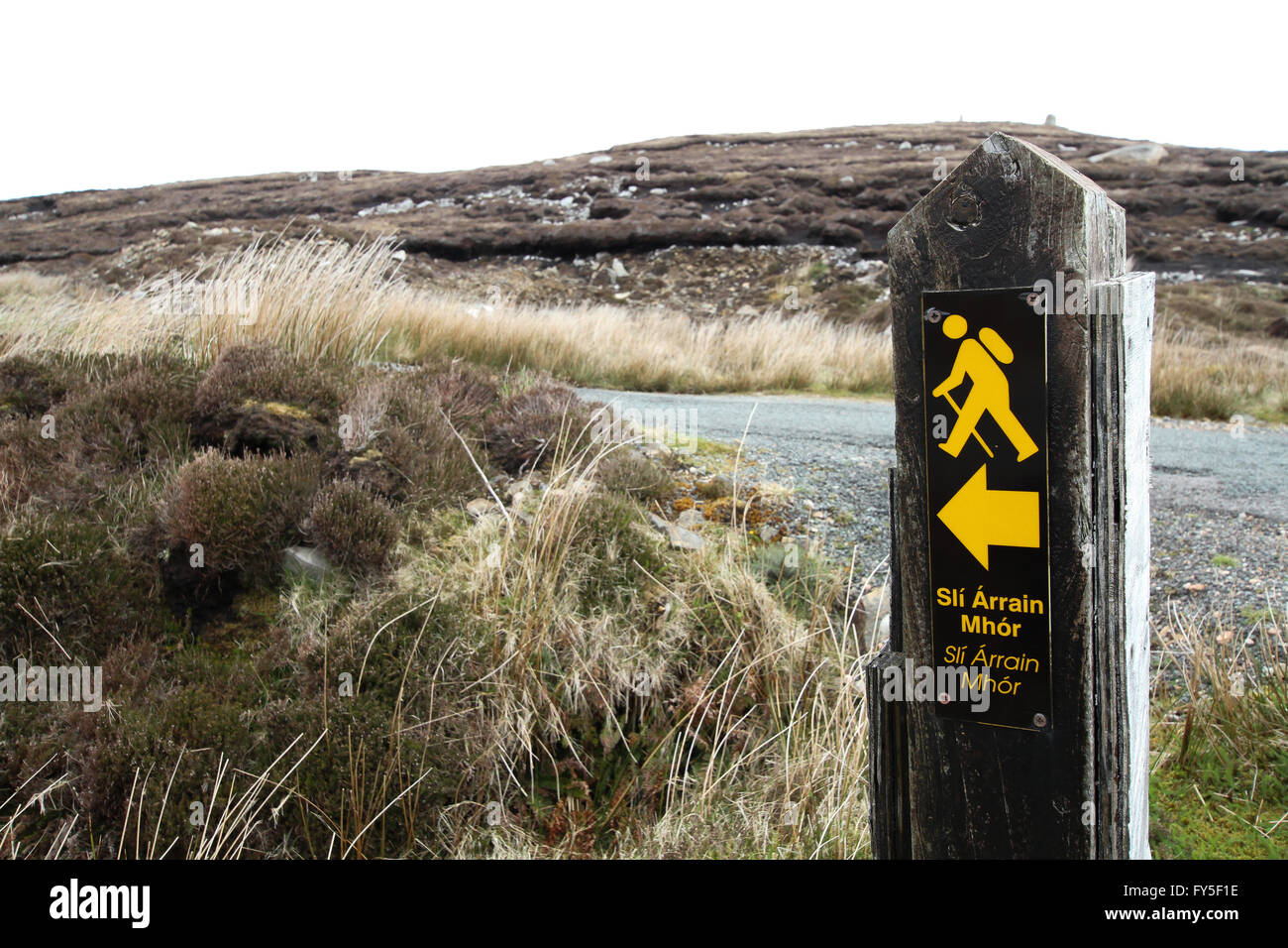 Arainn mhor loop hi-res stock photography and images - Alamy