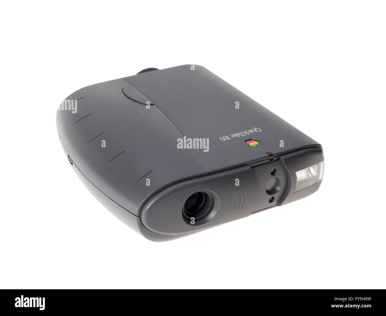 Apple QuickTake 100 consumer digital camera released 1994 by Apple ...