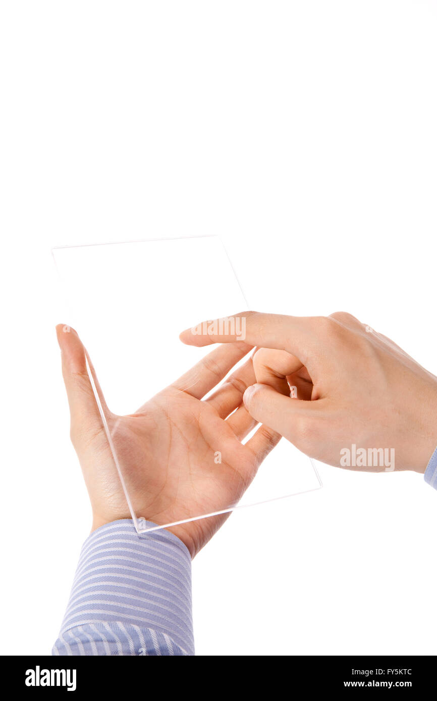 Hands motion Cut Out Stock Images & Pictures - Alamy
