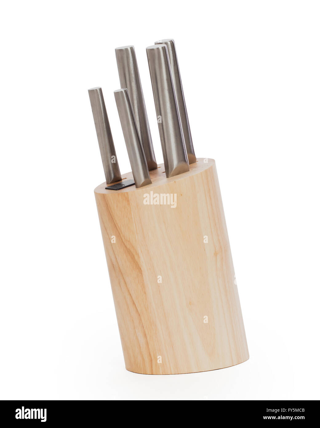 Set knives on cutting hi-res stock photography and images - Alamy