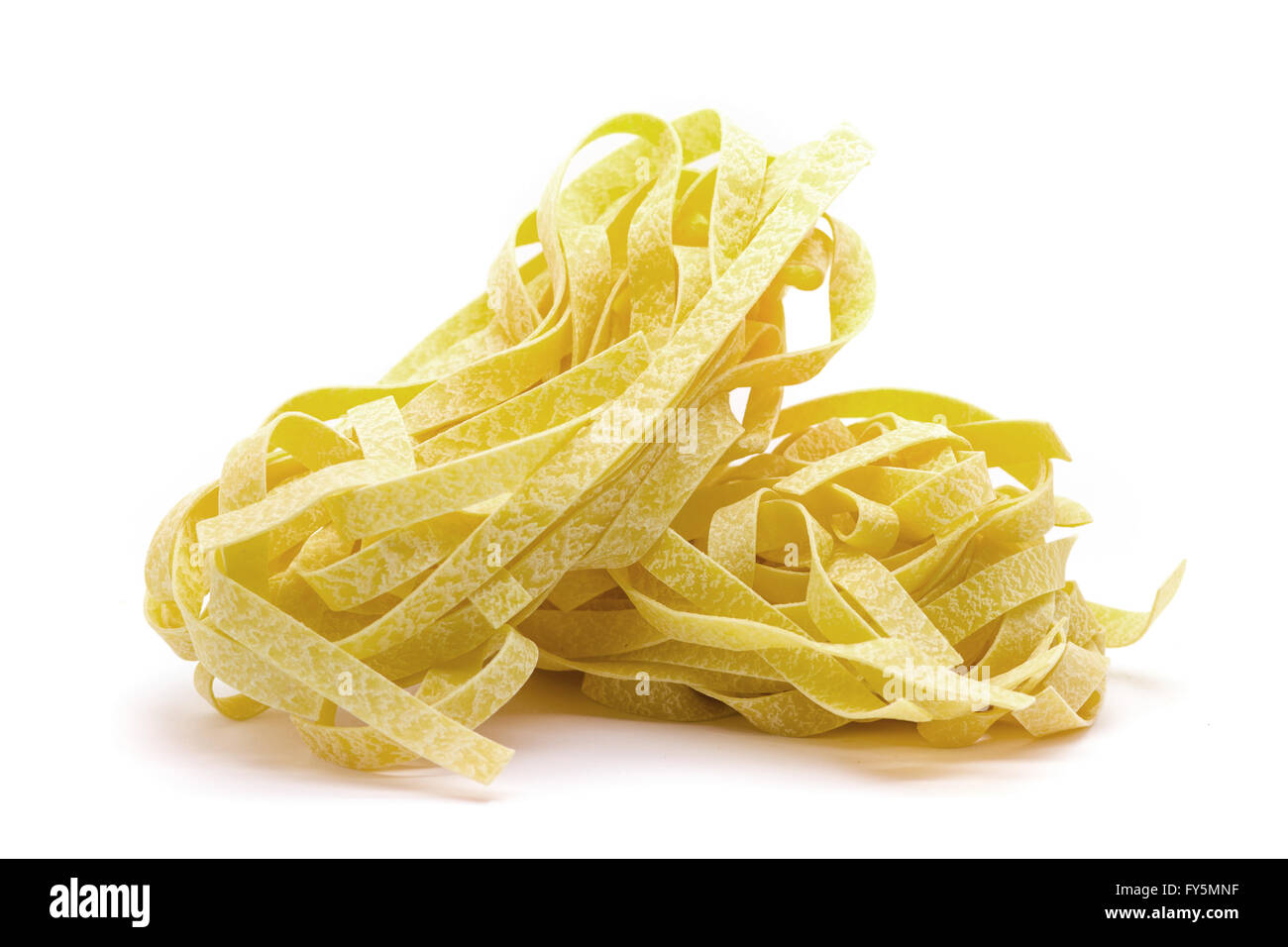 Italian pasta, studio photography Stock Photo - Alamy