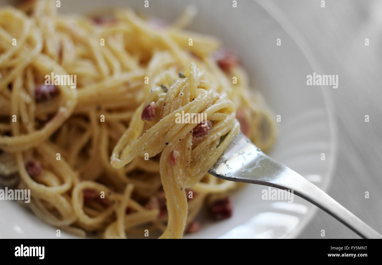 Italian pasta, studio photography Stock Photo - Alamy