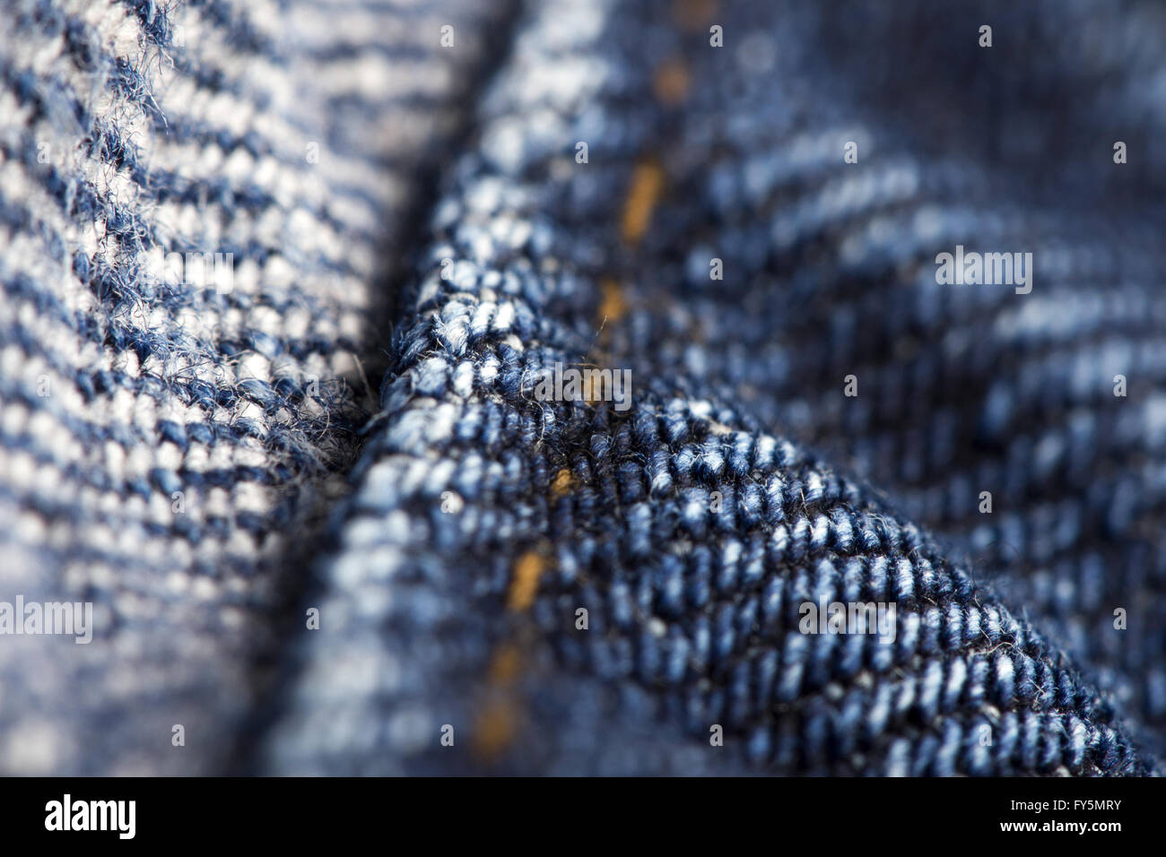 Textile and fabric industry background Stock Photo - Alamy