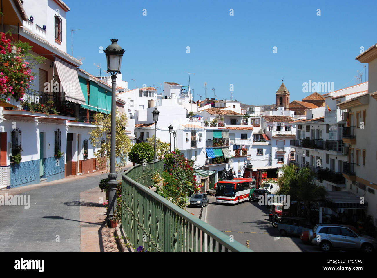Torrox Malaga High Resolution Stock Photography and Images - Alamy