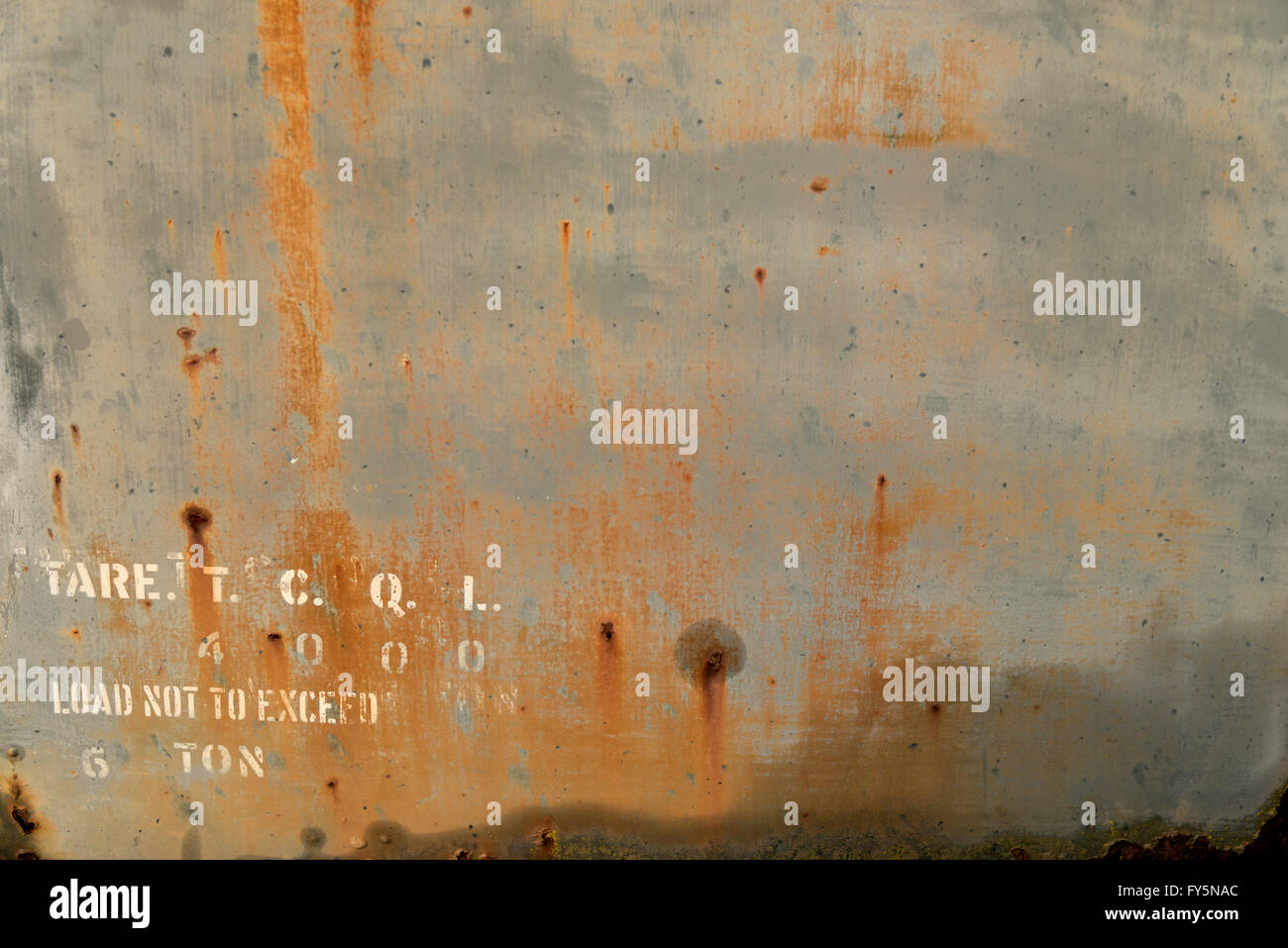 Texture or overlay from an old vehicle Stock Photo - Alamy