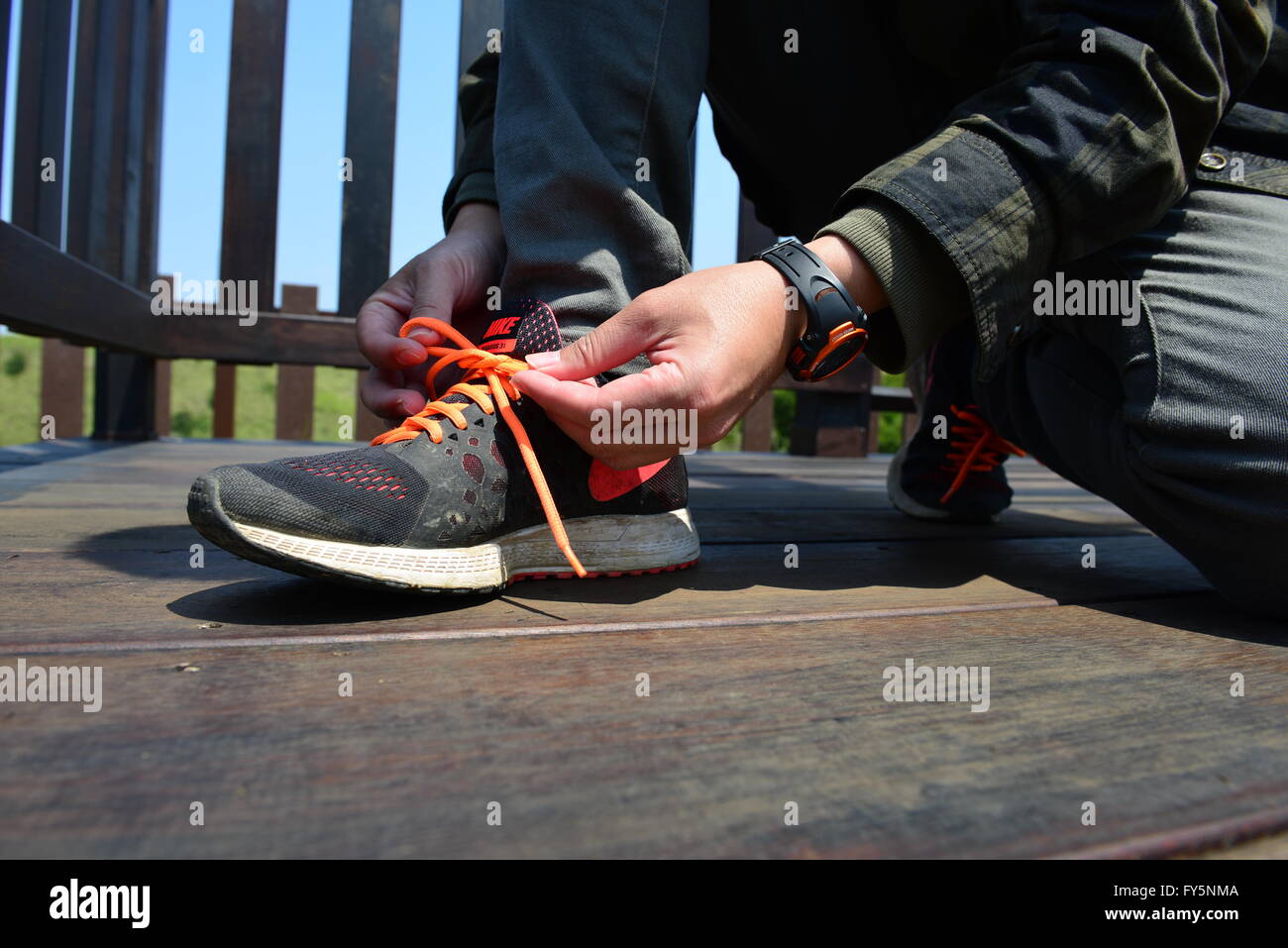 Exercise regularly and eat a healthy , balanced diet Stock Photo - Alamy
