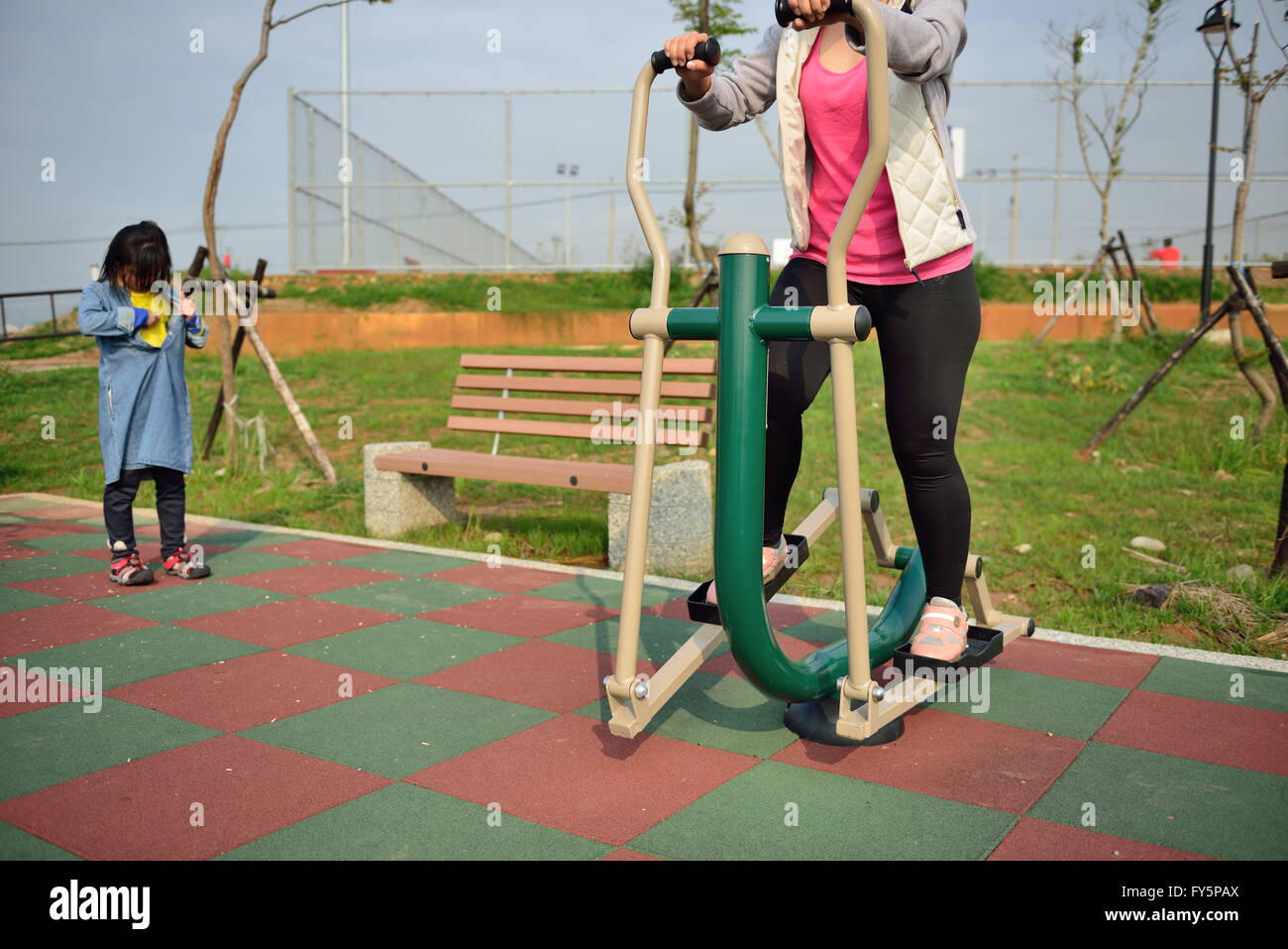 Exercise regularly and eat a healthy , balanced diet Stock Photo - Alamy