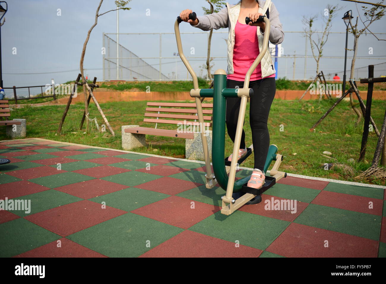 Exercise regularly and eat a healthy , balanced diet Stock Photo - Alamy