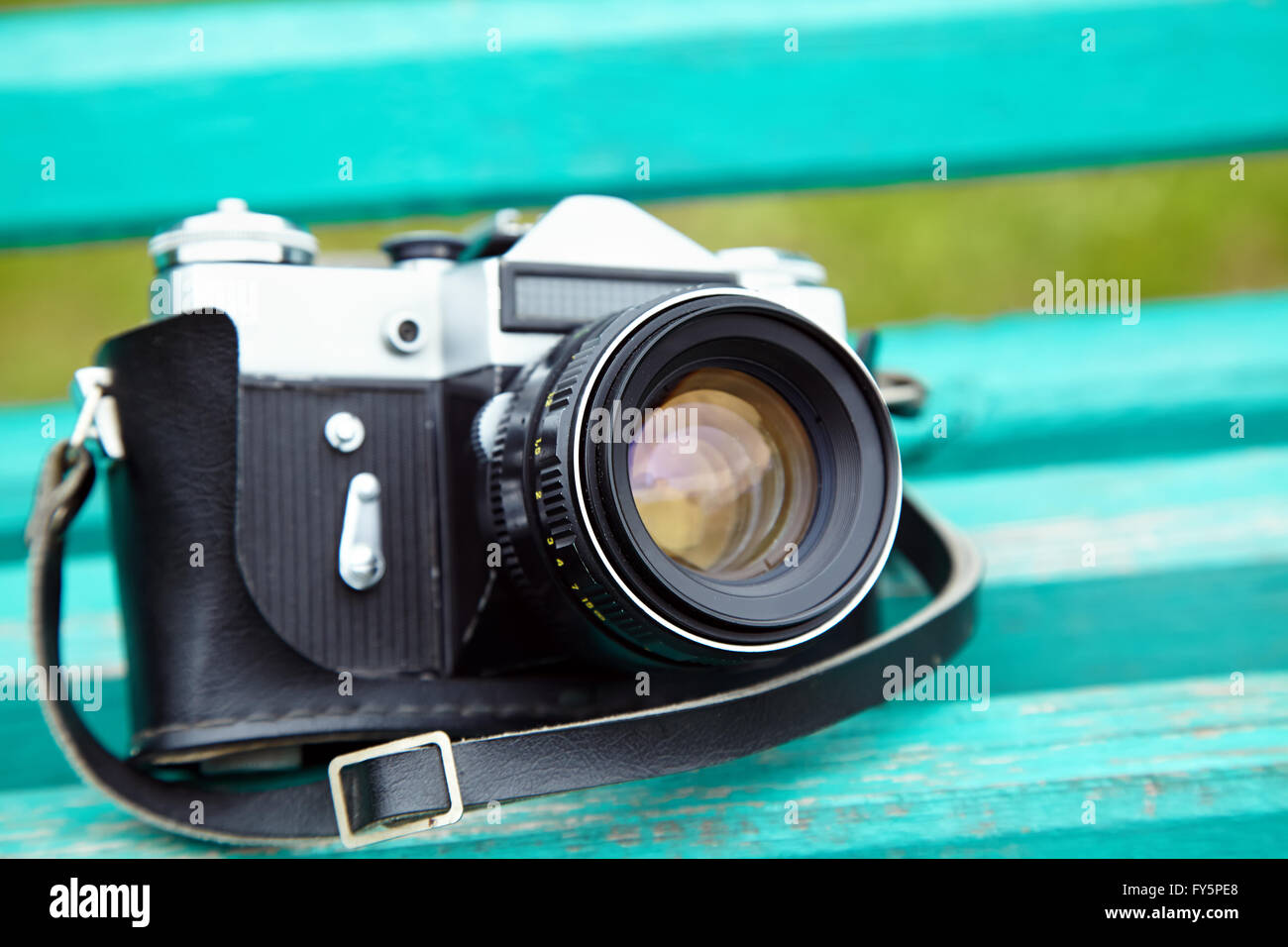 Retro photographic hi-res stock photography and images - Alamy