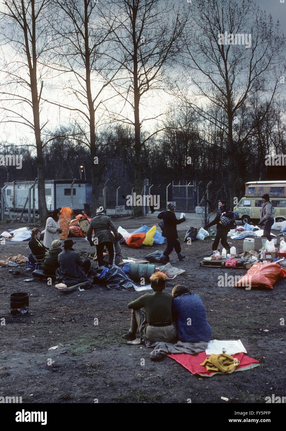 Raf greenham common air base hi-res stock photography and images - Alamy