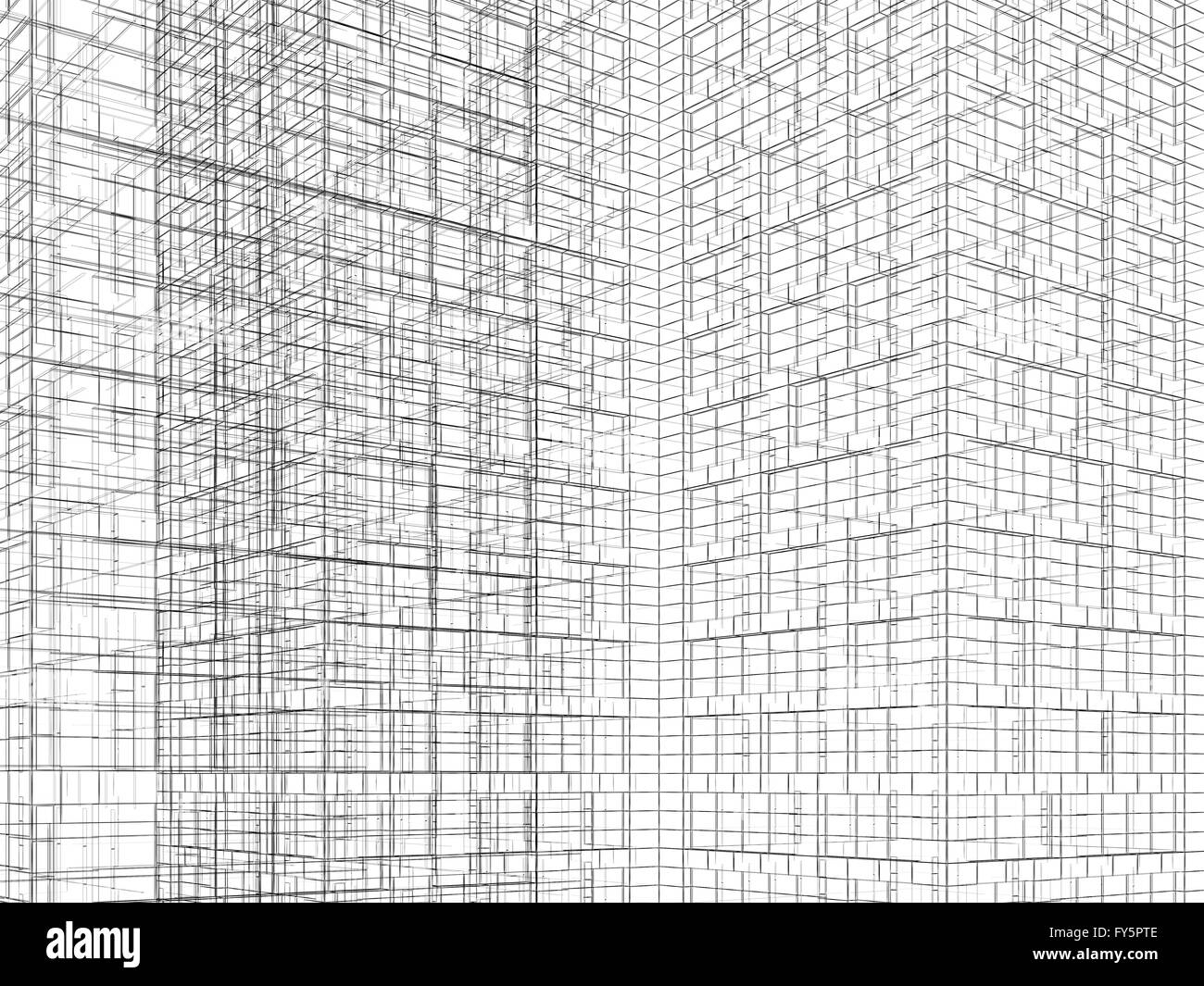 Sketch drawings black and white hi-res stock photography and images - Alamy