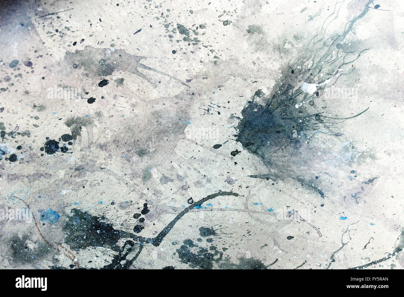 Abstract painting blurry stained structure hi-res stock photography and ...