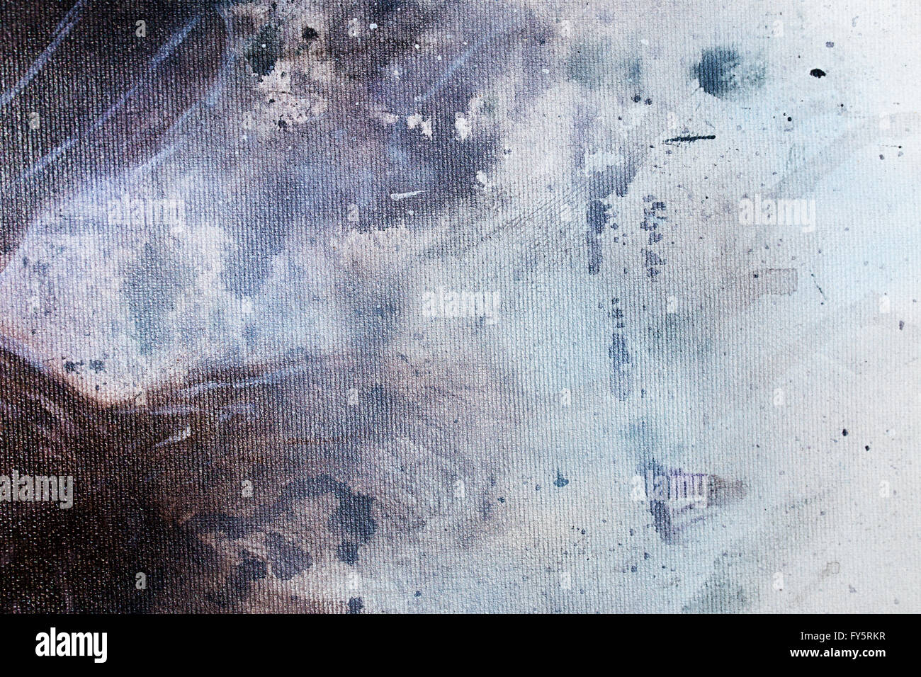 Abstract painting blurry stained structure hi-res stock photography and ...