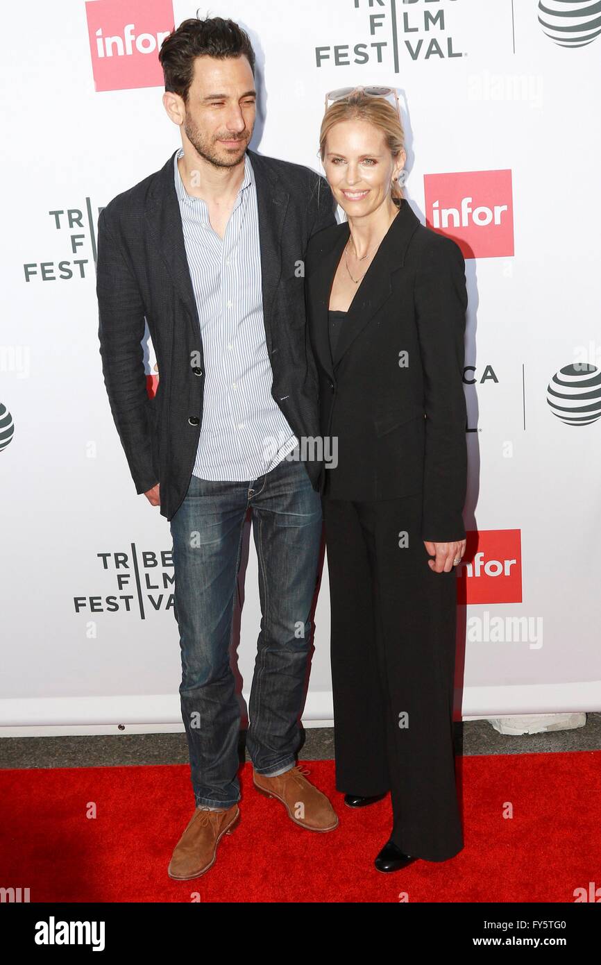 New York, USA. 21st April, 2016. at arrivals for TAXI DRIVER Special ...