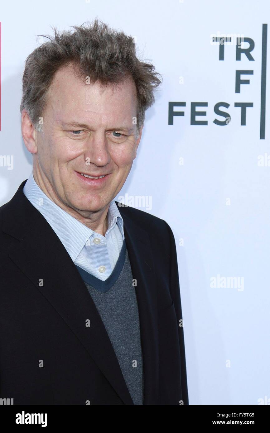New York, USA. 21st April, 2016. at arrivals for TAXI DRIVER Special ...