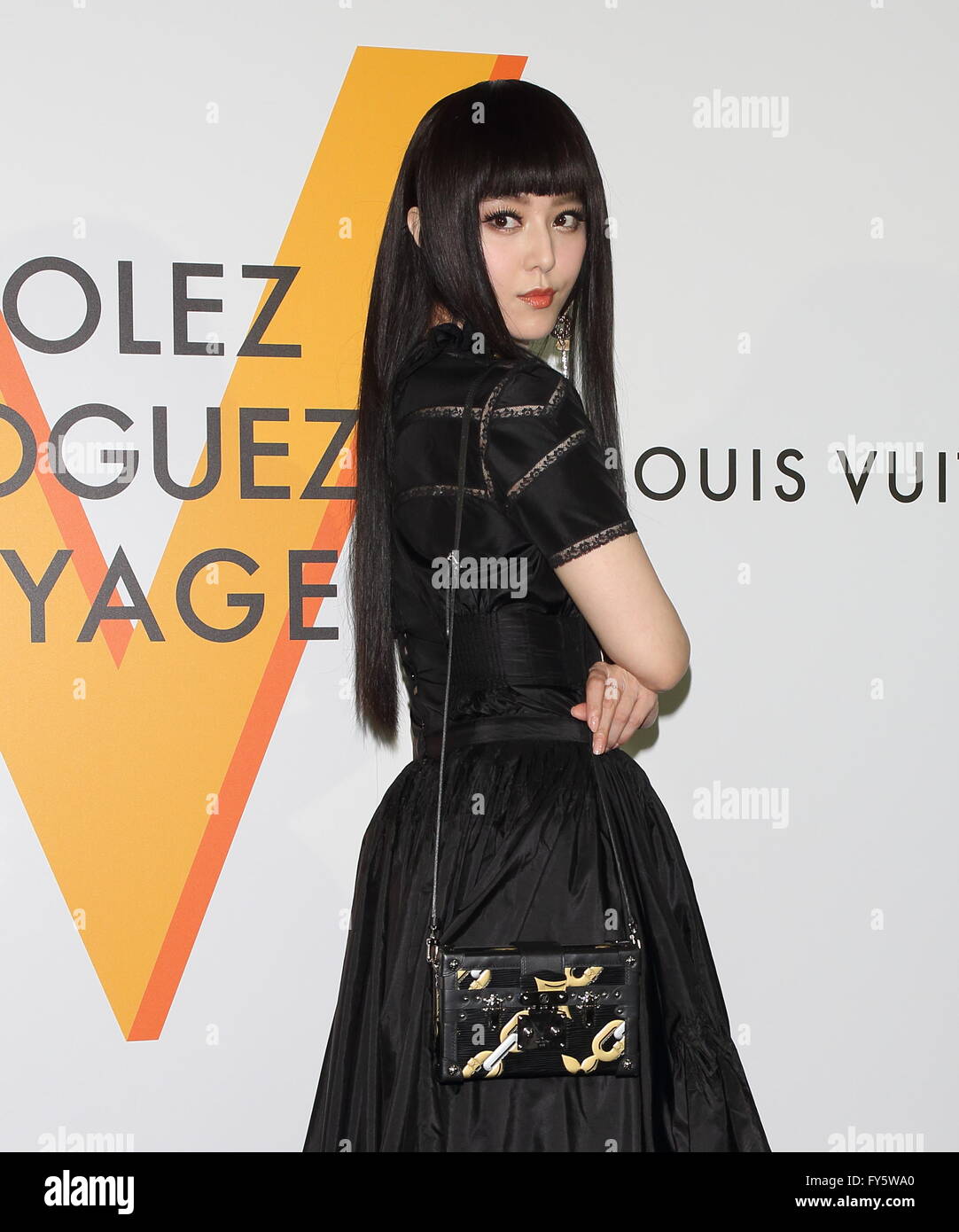 Fan bingbing hi-res stock photography and images - Alamy