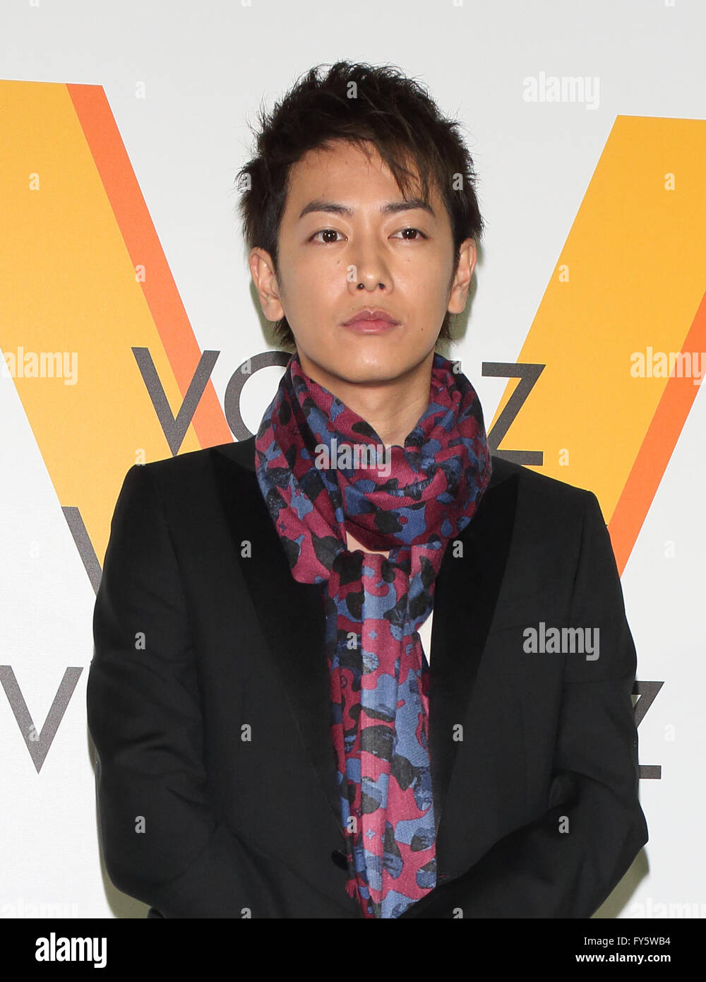 Tokyo, Japan. 21st Apr, 2016. Takeru Sato, Apr 21, 2016 : Japanese ...