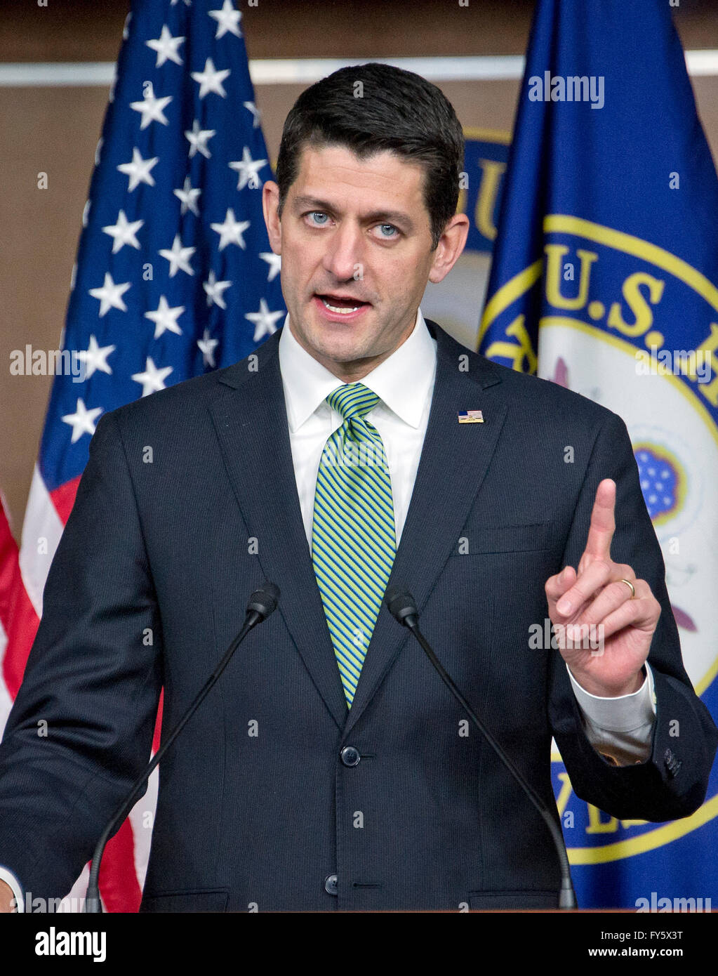 United States House Speaker Paul Ryan (Republican of Wisconsin ...