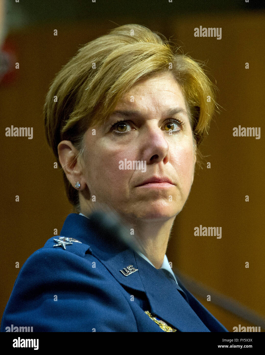 Robinson general lori j hi-res stock photography and images - Alamy