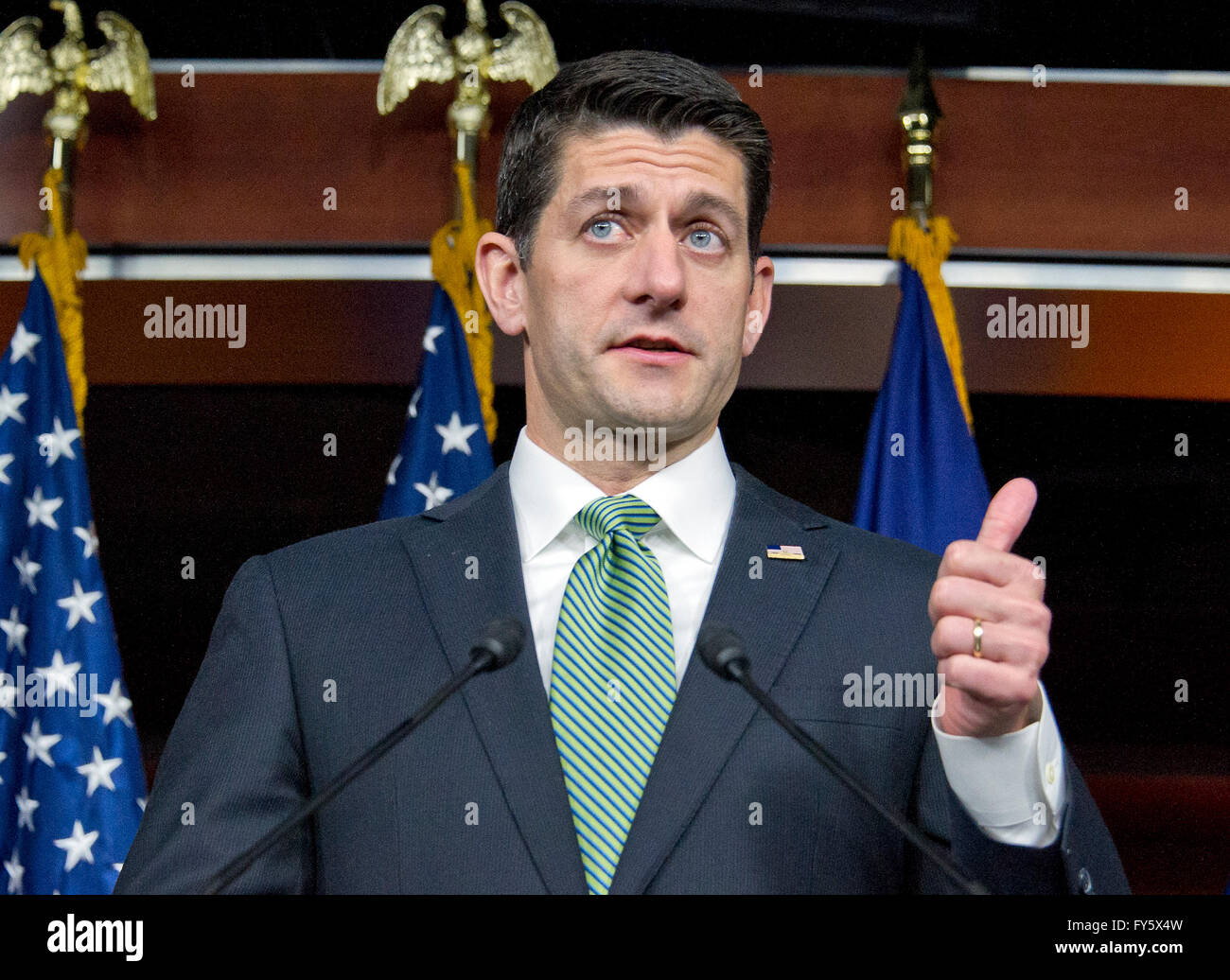 United States House Speaker Paul Ryan (Republican of Wisconsin ...