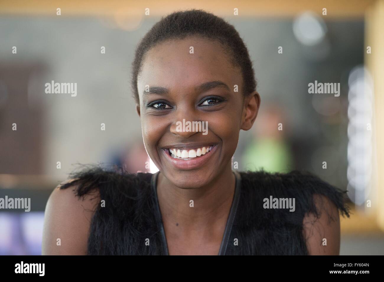 Nicole atieno hi-res stock photography and images - Alamy
