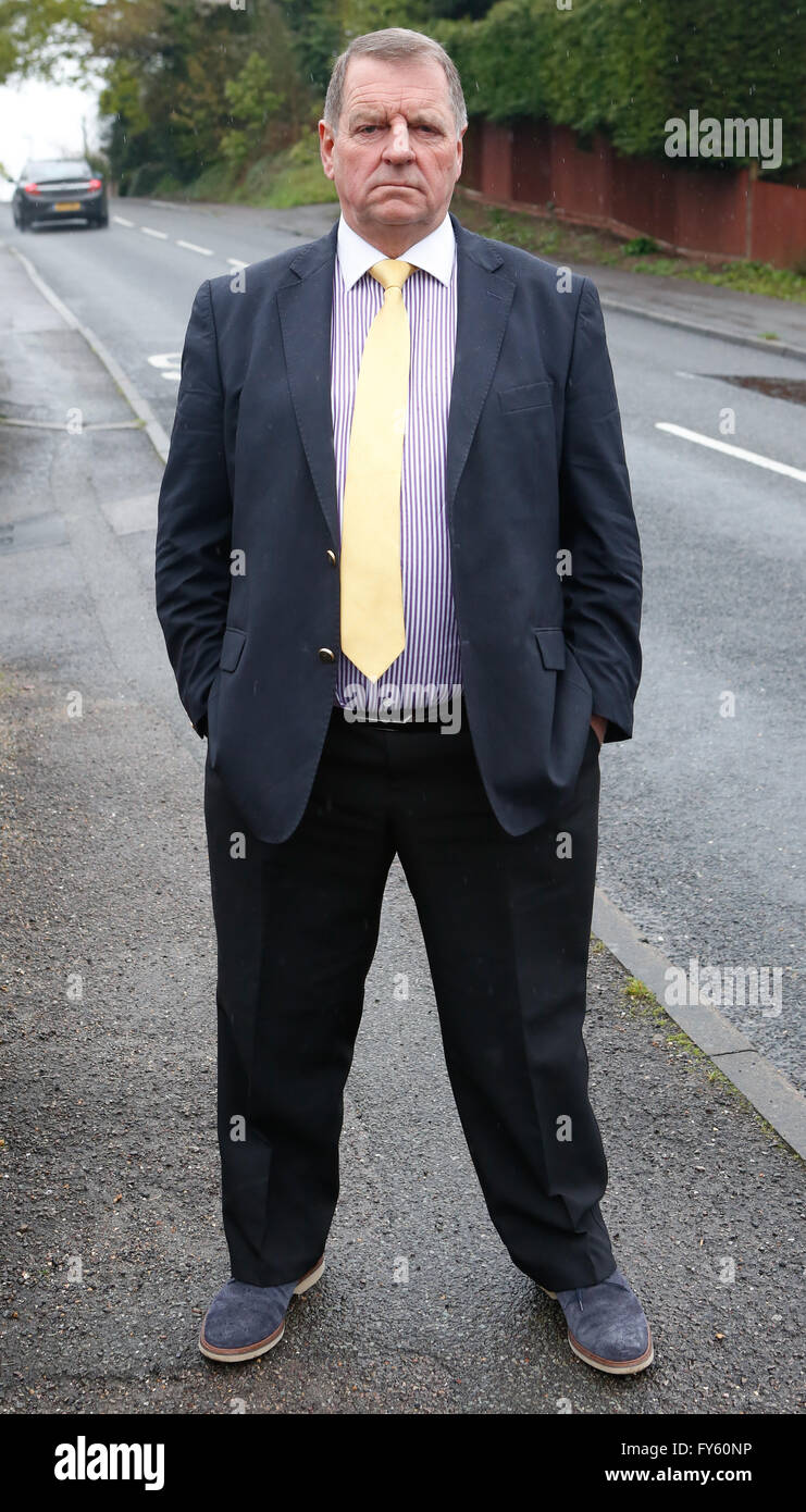Southampton, Hampshire, UK. 22nd April, 2016. Police have been called ...