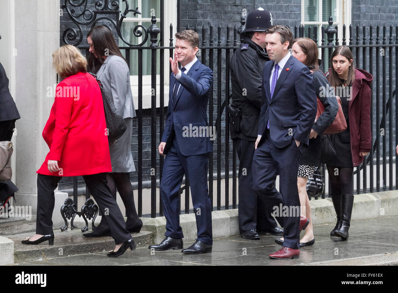 Matthew barzun and cameron hi-res stock photography and images - Alamy
