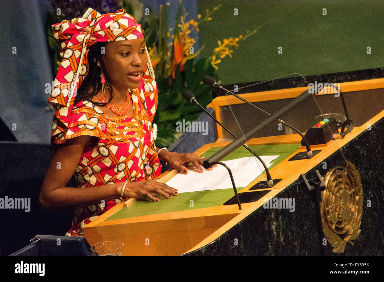 Ibrahim oumarou hi-res stock photography and images - Alamy