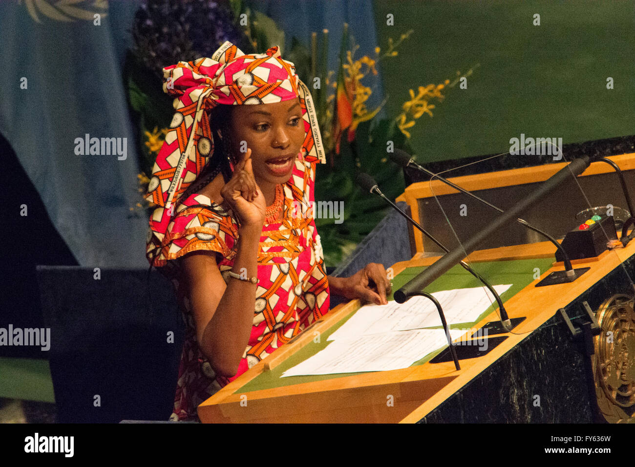 Ibrahim oumarou hi-res stock photography and images - Alamy