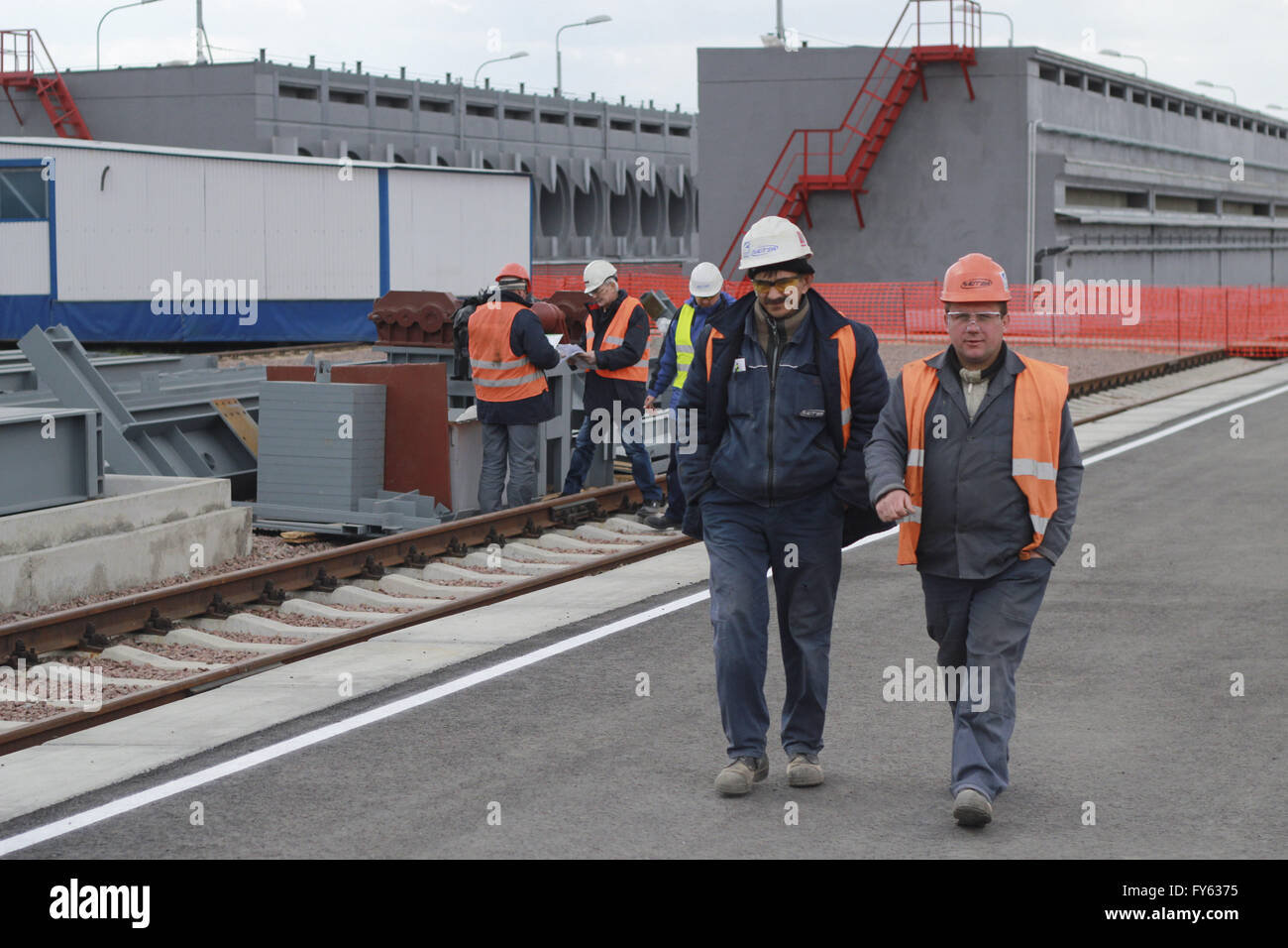 Spent nuclear fuel storage hi-res stock photography and images - Alamy