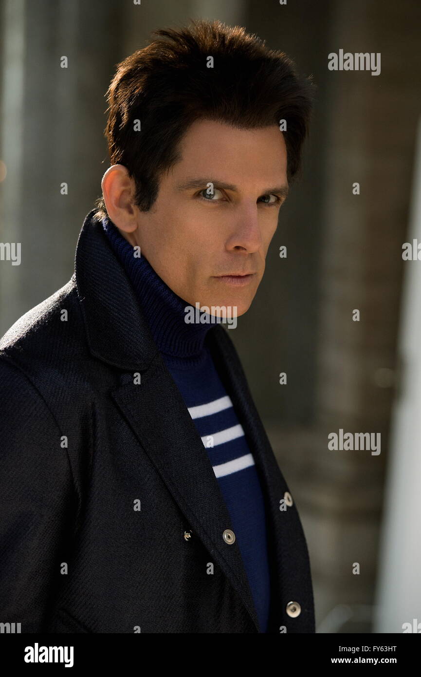 Derek zoolander hansel hi-res stock photography and images - Alamy