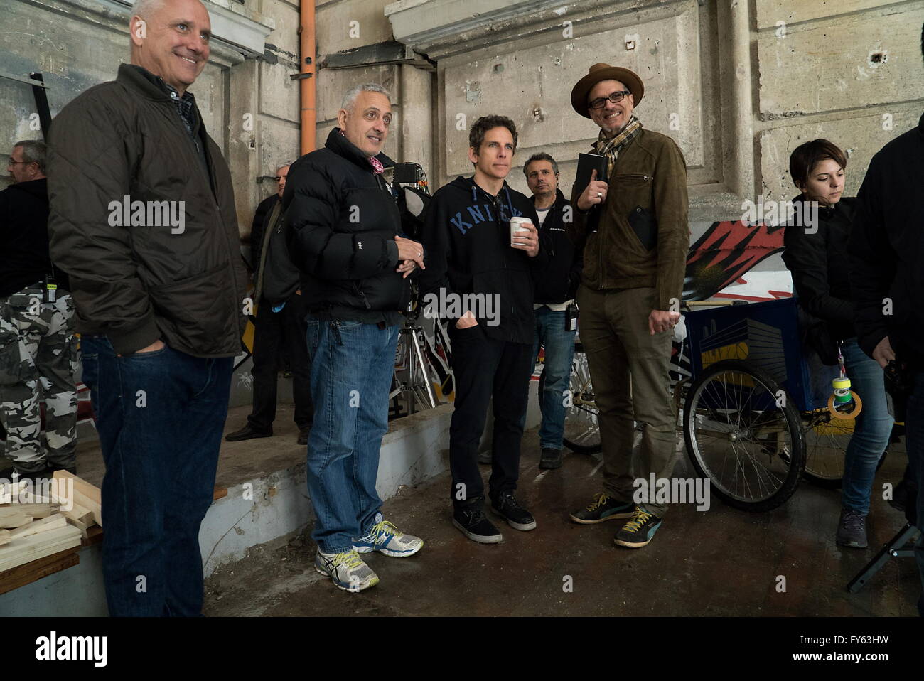 Derek Zoolander Hansel High Resolution Stock Photography and Images - Alamy