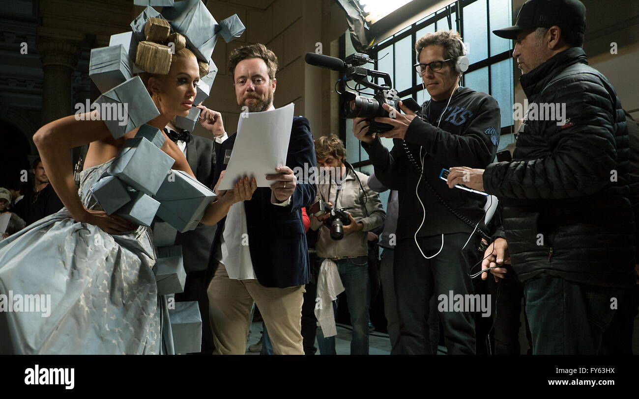 Derek Zoolander Hansel High Resolution Stock Photography and Images - Alamy