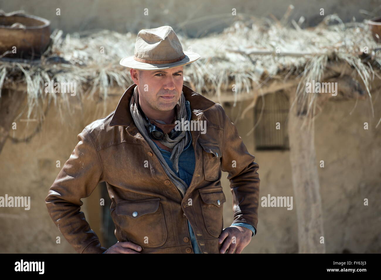 Owen Wilson Zoolander Cowboy