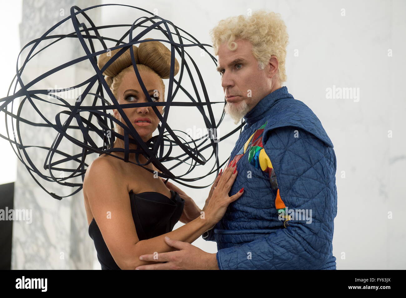 Zoolander Will Ferrell Character