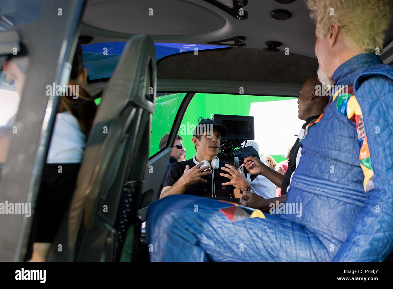 Derek zoolander hansel hi-res stock photography and images - Alamy