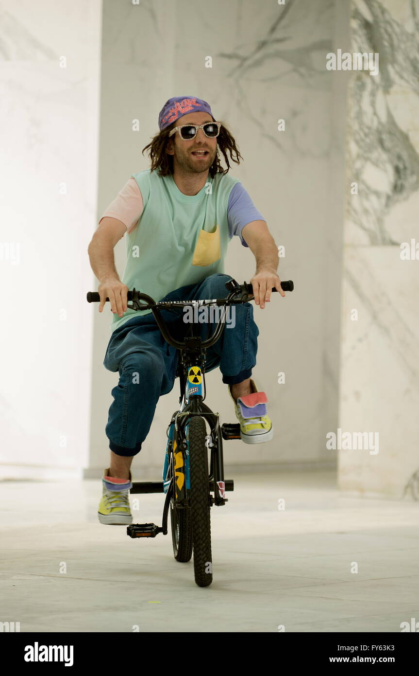 Derek zoolander hi-res stock photography and images - Alamy