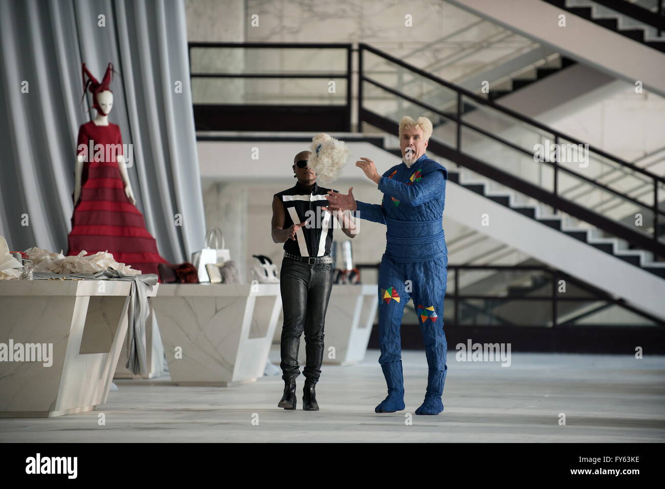 Derek zoolander hi-res stock photography and images - Alamy