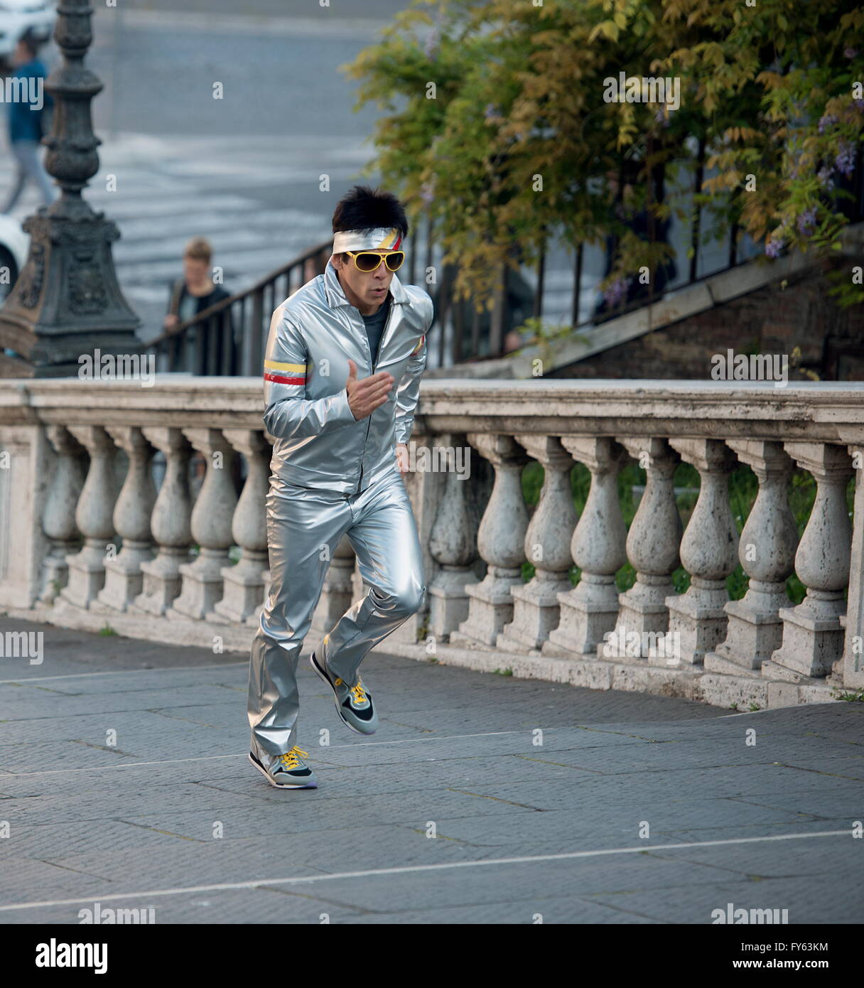 Derek zoolander hansel hi-res stock photography and images - Alamy