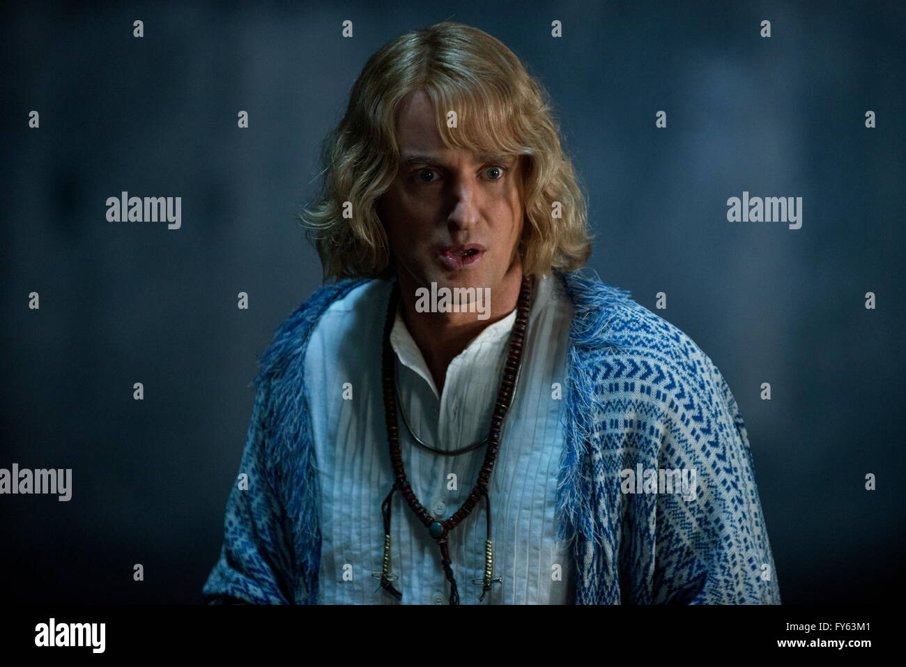 RELEASE DATE: February 12, 2016 TITLE: Zoolander 2 STUDIO: Paramount ...