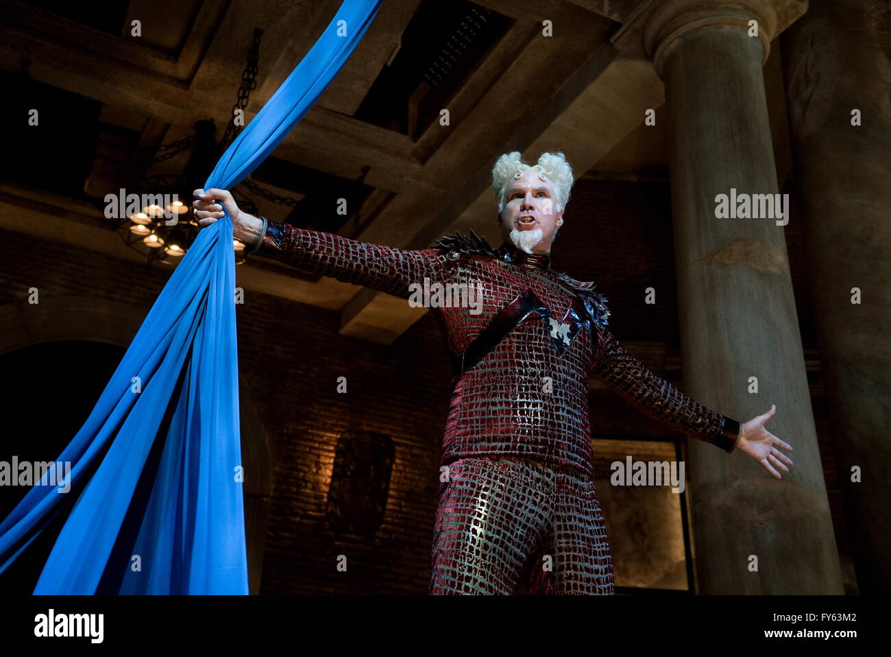 Derek Zoolander Hansel High Resolution Stock Photography and Images - Alamy