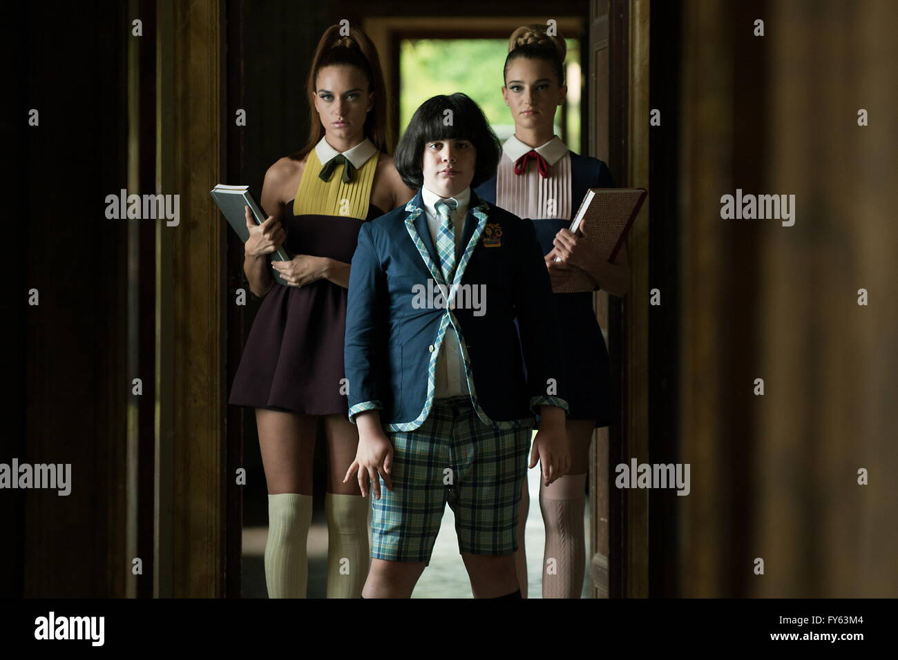 Derek zoolander hansel hi-res stock photography and images - Alamy