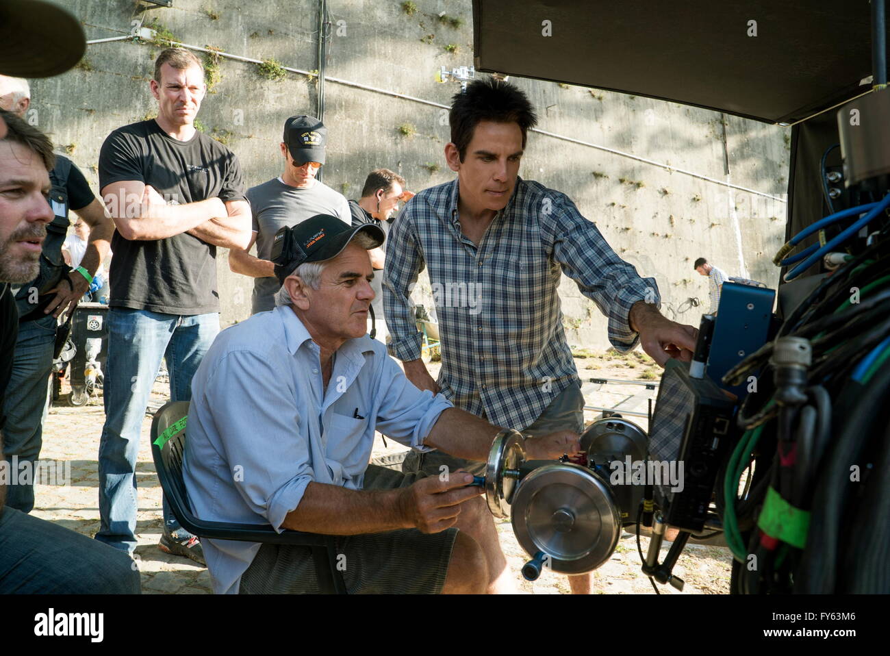 Derek Zoolander Hansel High Resolution Stock Photography and Images - Alamy
