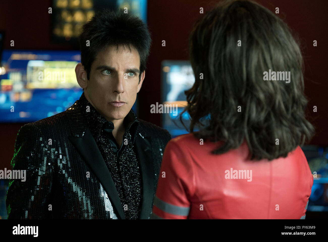 Derek Zoolander Hansel High Resolution Stock Photography and Images - Alamy