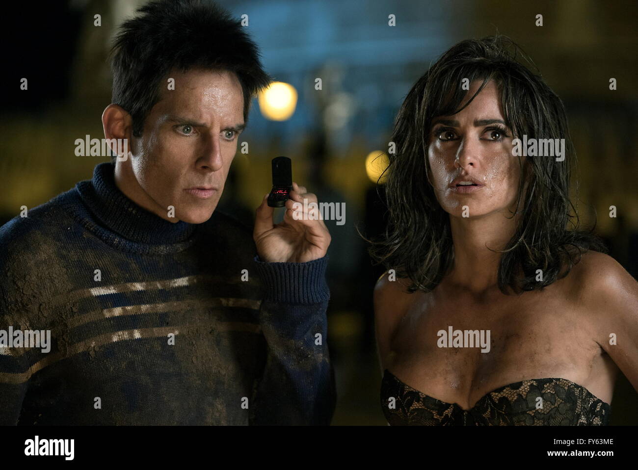 Zoolander 2 hi-res stock photography and images - Alamy