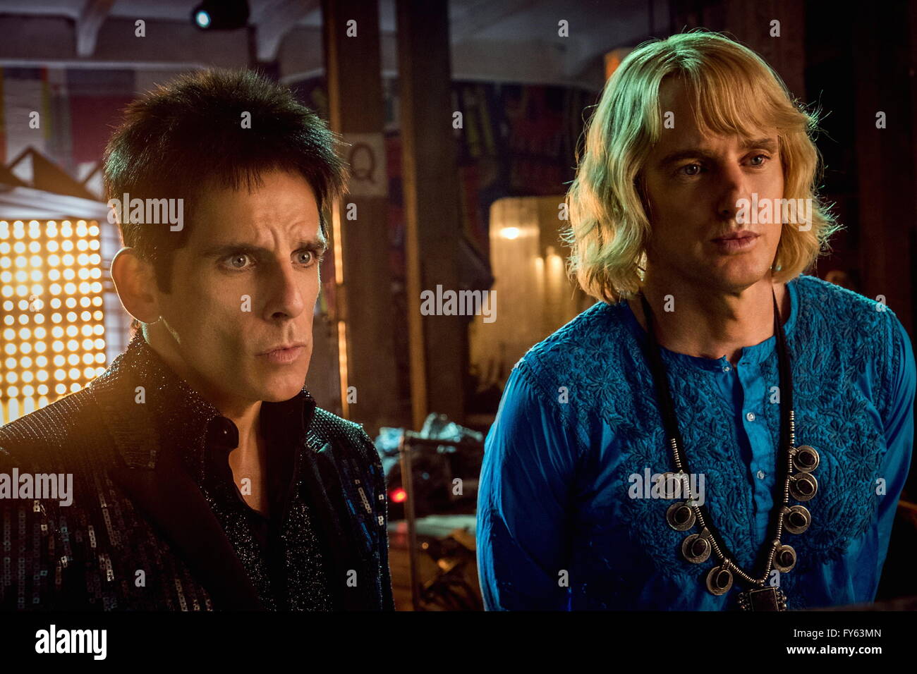 RELEASE DATE: February 12, 2016 TITLE: Zoolander 2 STUDIO: Paramount Pictures DIRECTOR: Ben ...