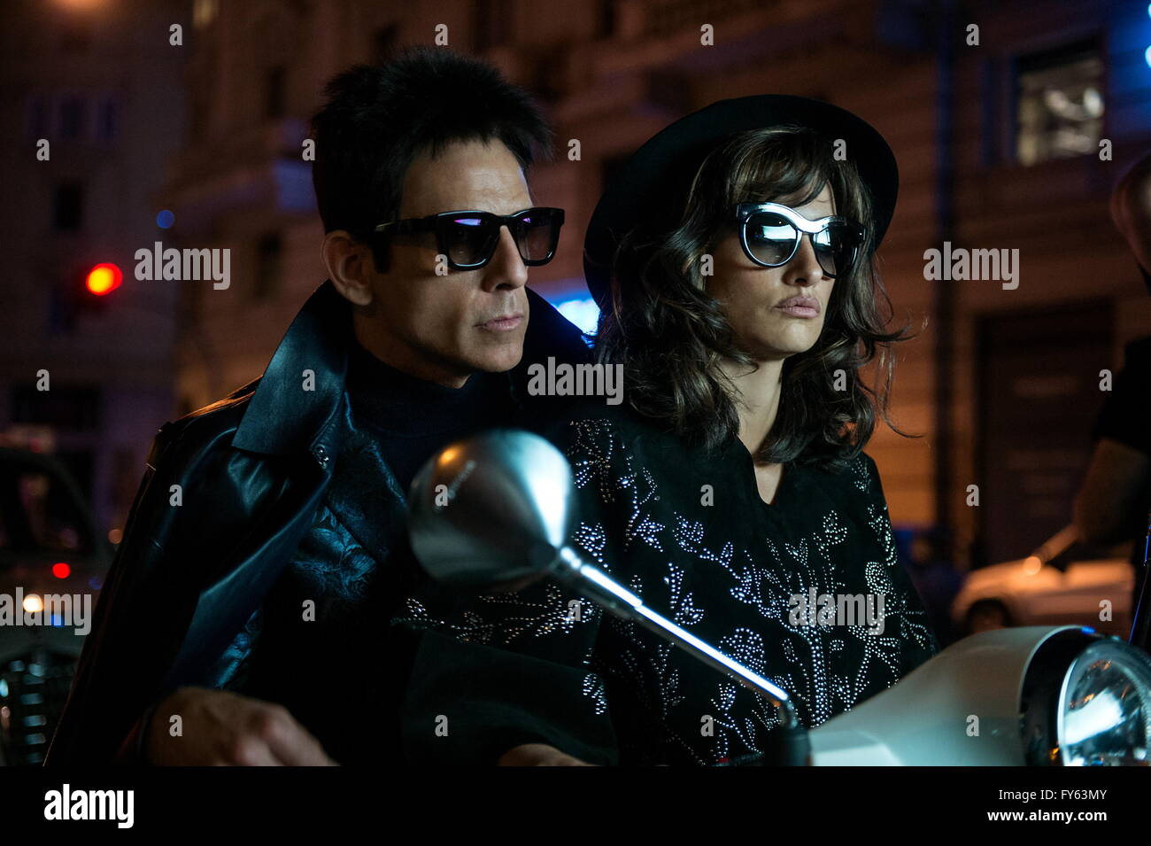 Derek zoolander hansel hi-res stock photography and images - Alamy