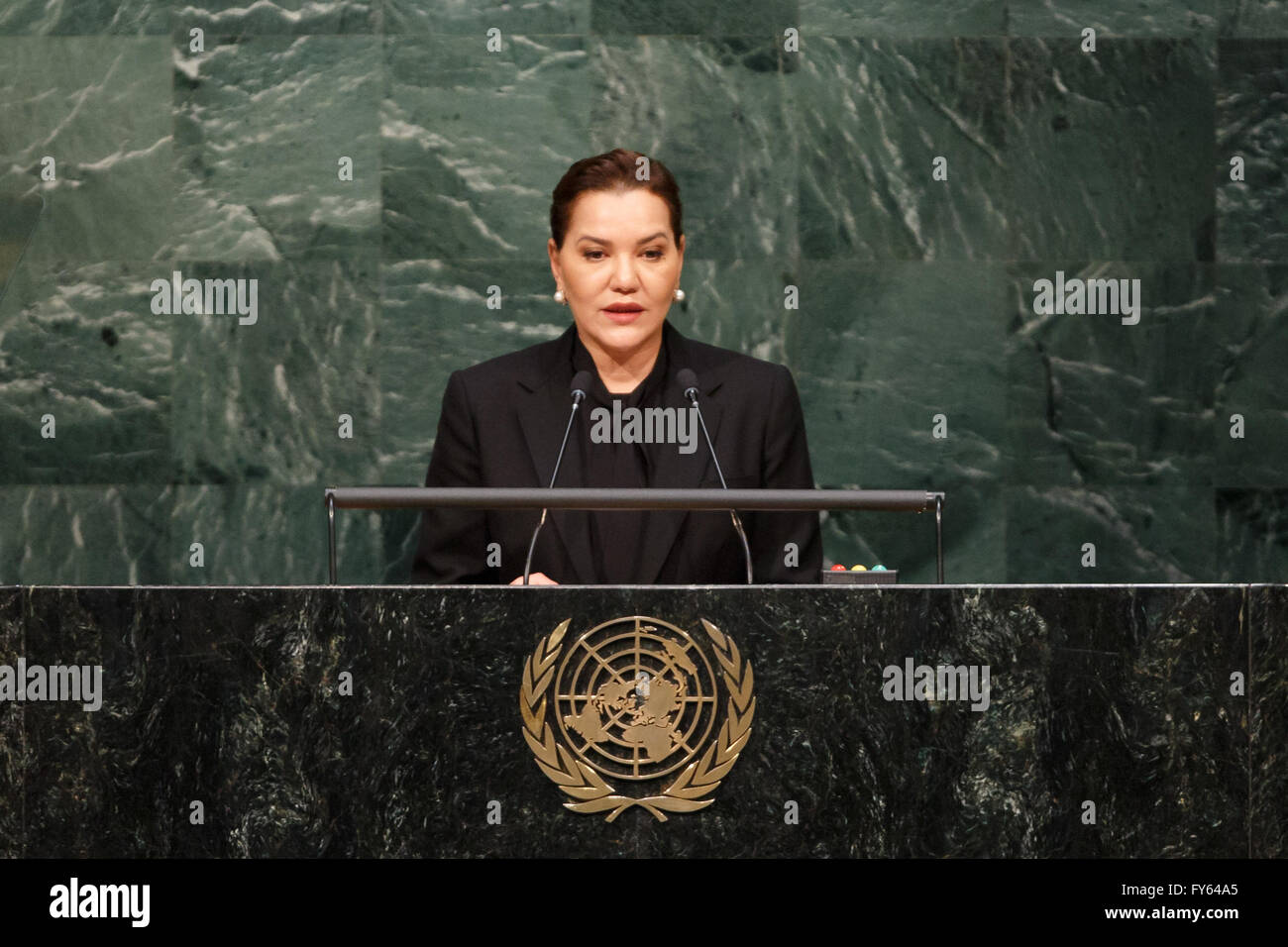 Princess Lalla Hasna Of Morocco High Resolution Stock Photography and ...