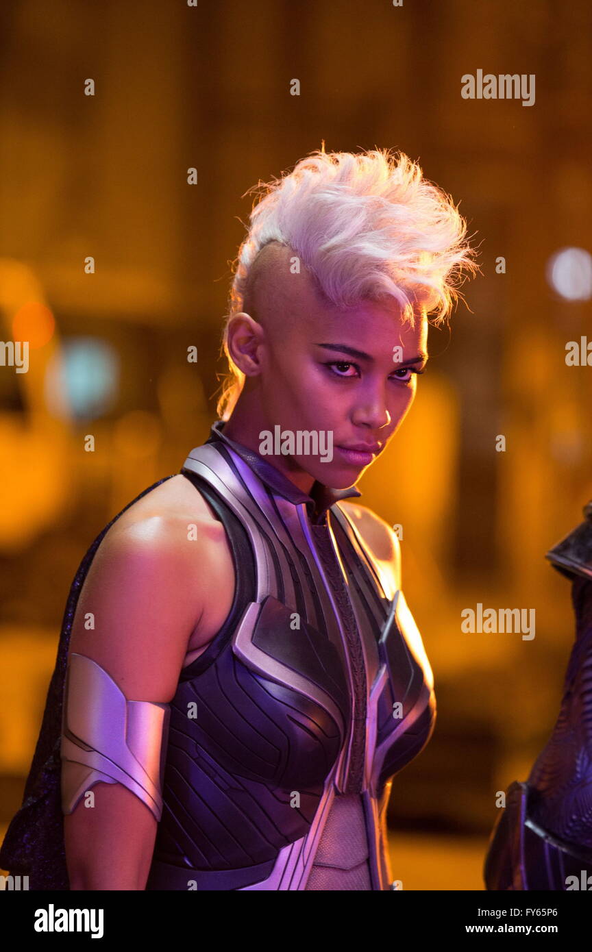 RELEASE DATE: May 27, 2016 TITLE: X-Men: Apocalypse STUDIO: Twentieth ...