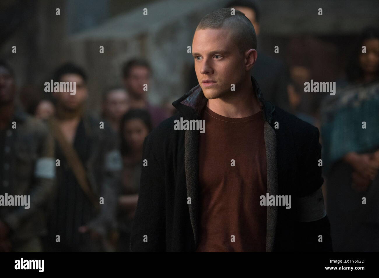RELEASE DATE: March 18, 2016 TITLE: Divergent Series - Allegiant STUDIO ...